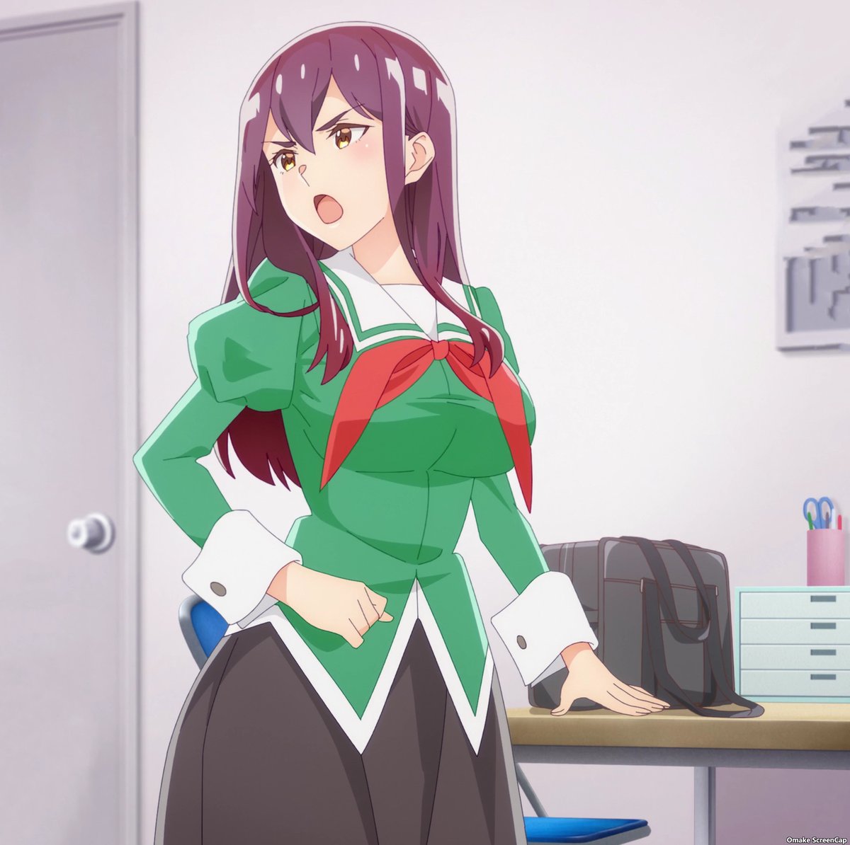 Joe Morris on Twitter: "Kanoko Worries. Sumika Mai Mitsuki. Schwestern Exchange Kreuzen. Mitsuki ...