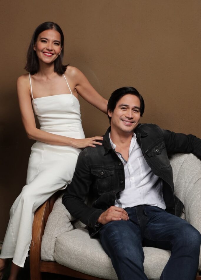 Sam Milby And Piolo Pascual