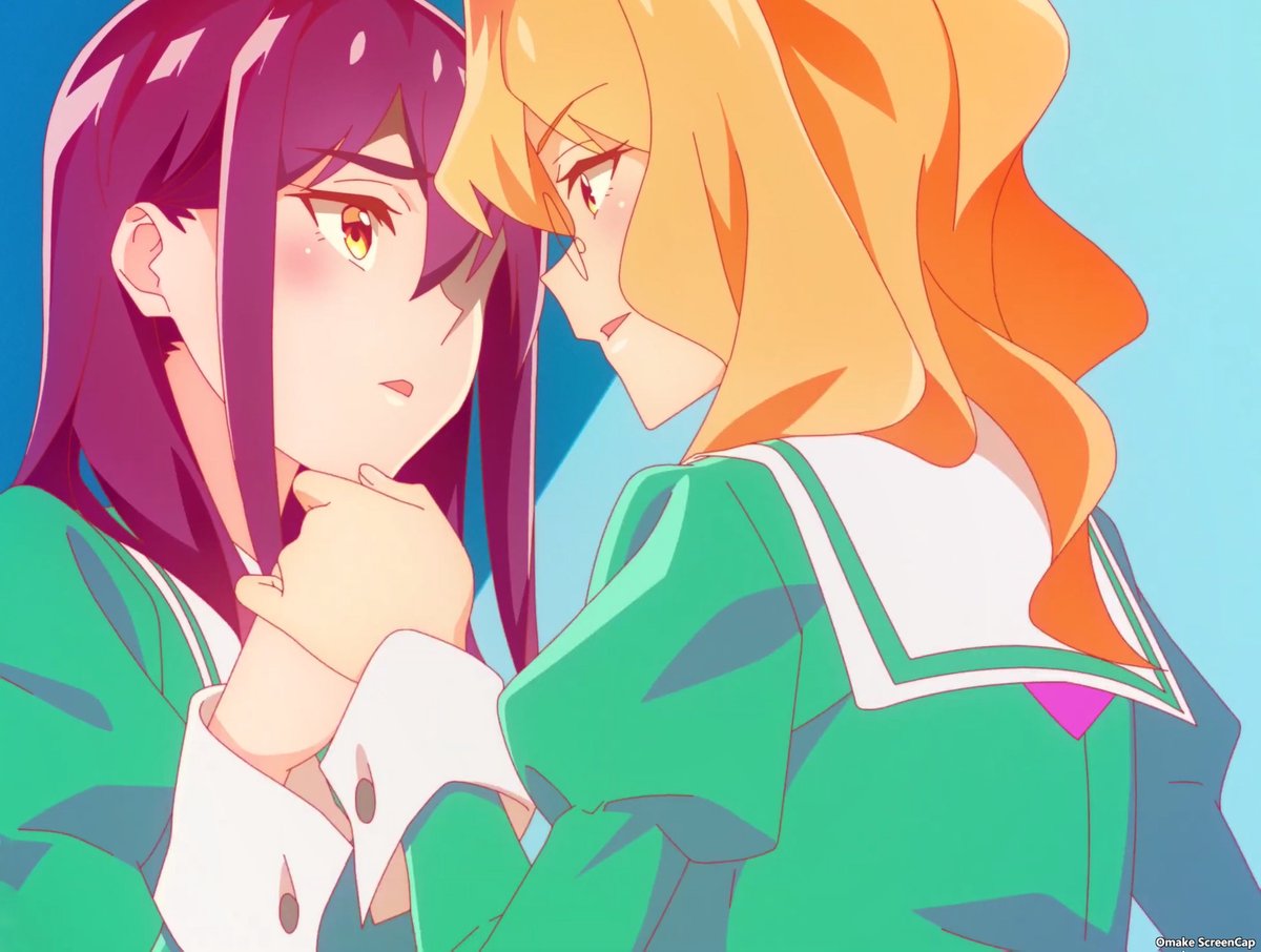 Joe Morris on Twitter: "Kanoko Sumika in Back Office. Kanoko Sumika on Cafe Floor. Sumika ...