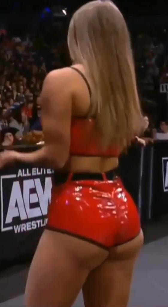 S&W Babes on Twitter: "Great truths of humanity: Anna Jay certainly has a "fat ass.""