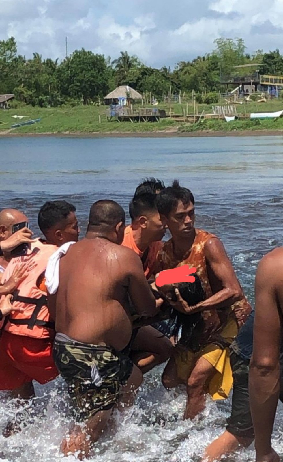 Radyo Pilipinas on Twitter: "JUST IN | Excursion na nauwi sa trahedya, 6 na kabataan nalunod ...