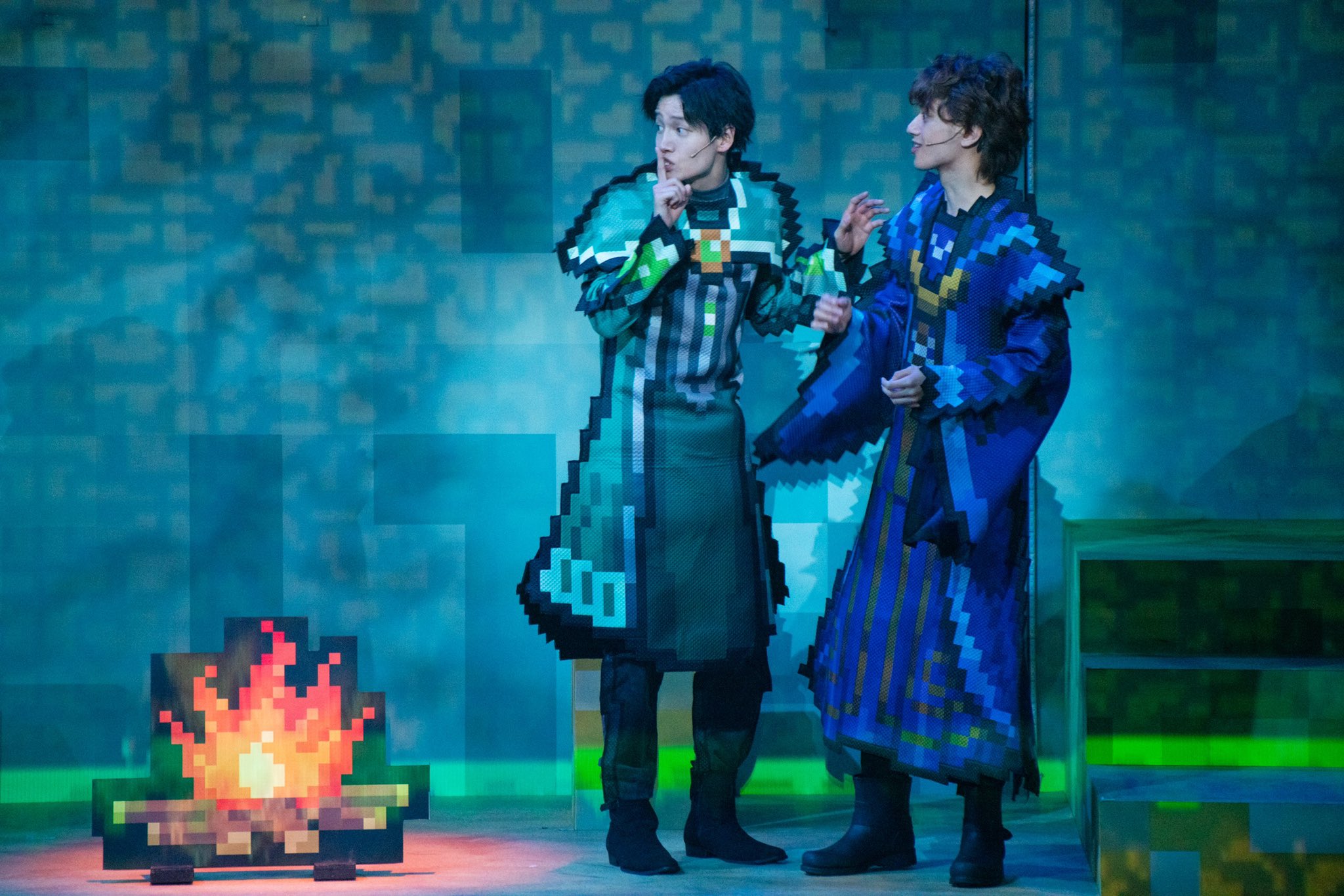 【公式】the Greatest Show Nen On Twitter 今夜は… 【ガチでネバーエンディングなストーリぃ 】 第4話