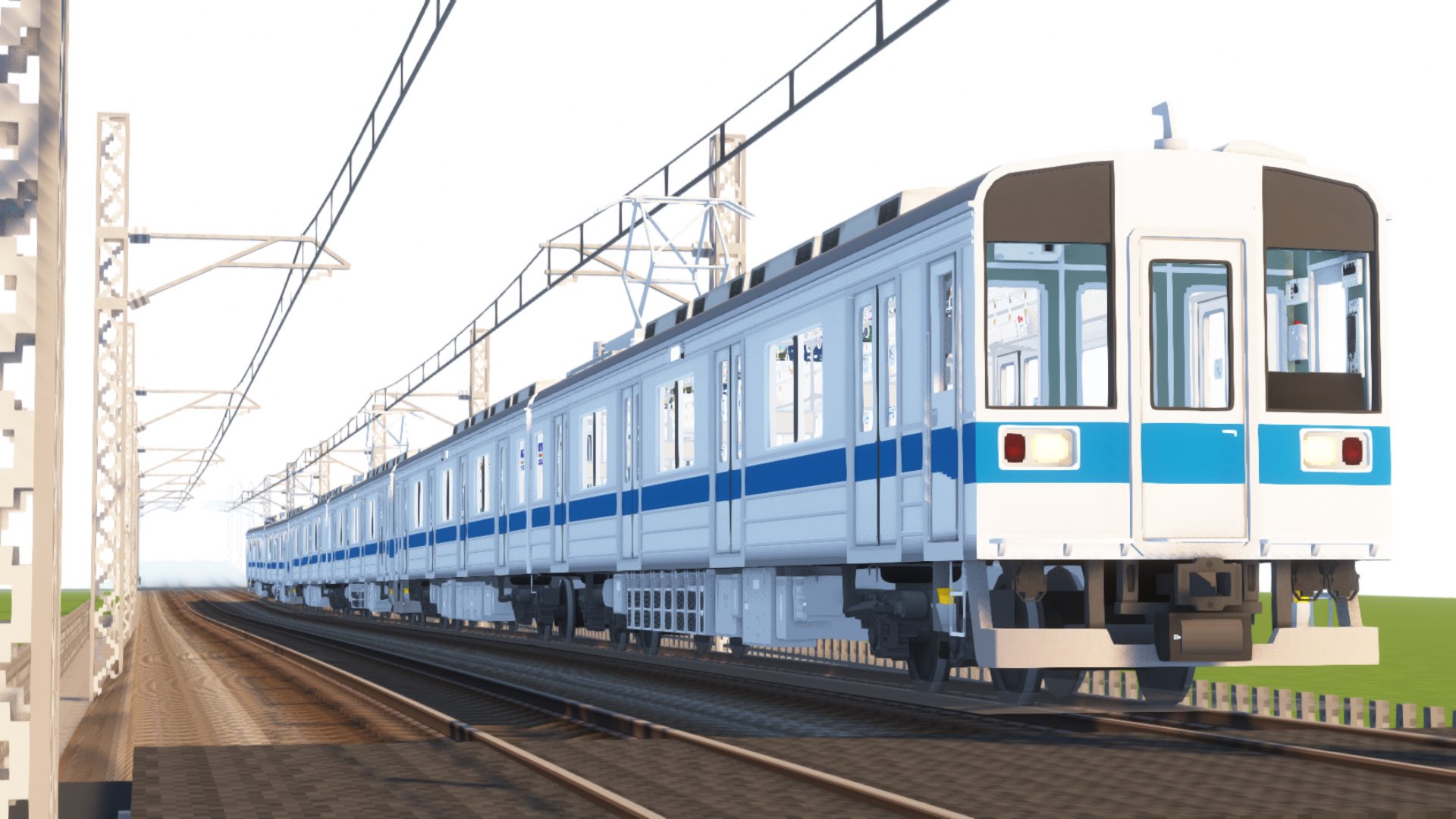 三田電鉄(公式) on Twitter: "#RTM_SS 9000系 https://t.co/uNoUkFRvW0" / Twitter