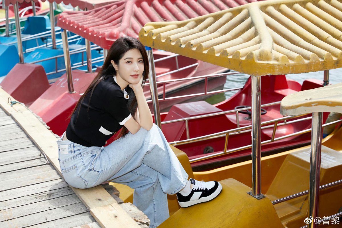 cdrama tweets on Twitter: "#ZengLi shares new snaps More - https://weibo.com/1195238435/ ...