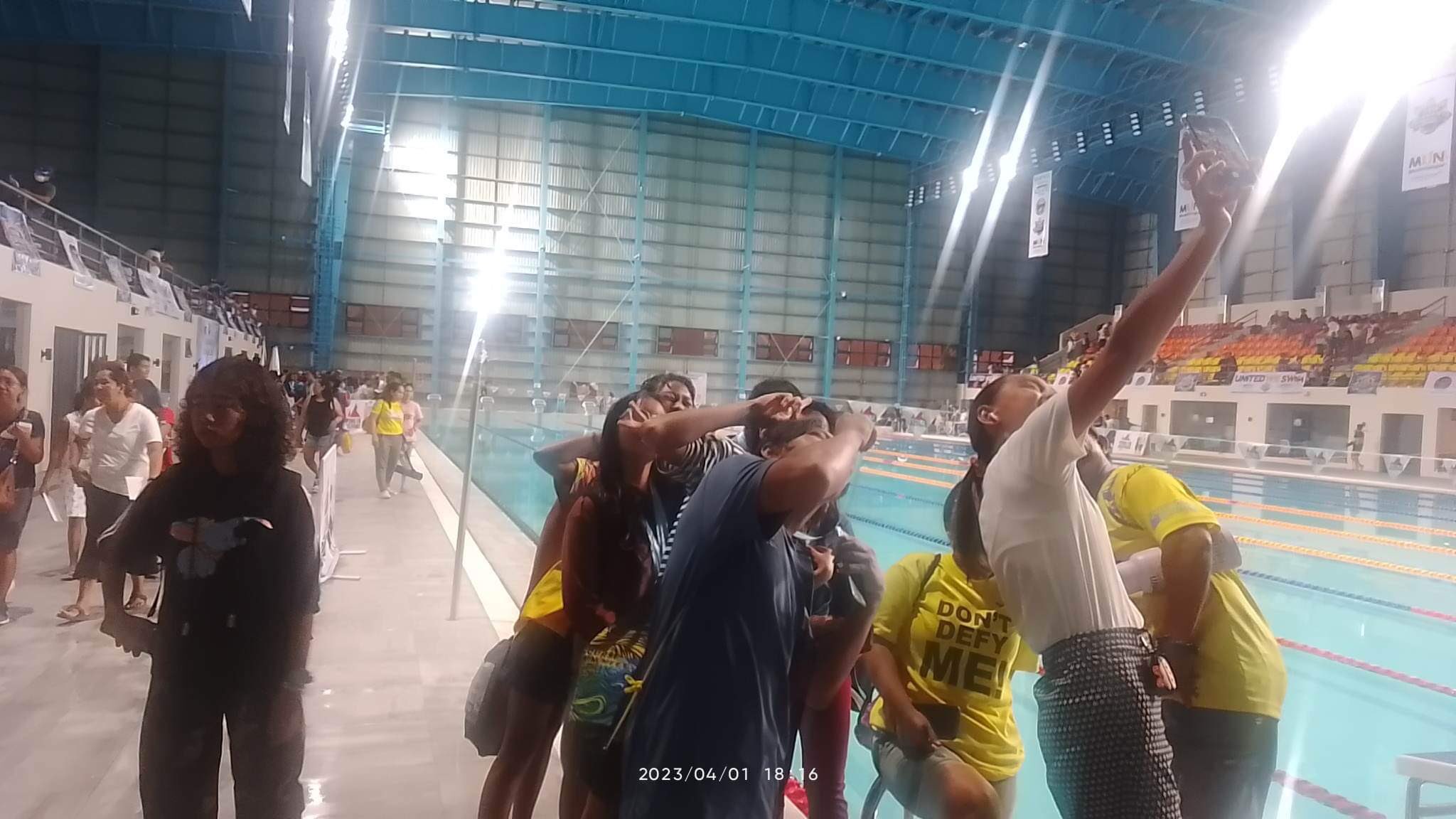 Swim League Philippines on Twitter: "Summer Swim Splash The NCR Swim Series II Class A B C D ...