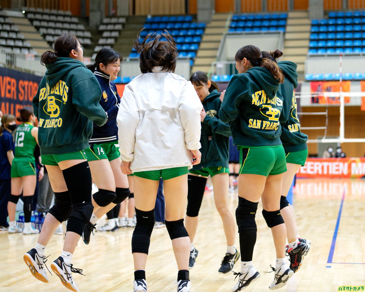 ハマサトカメラ on Twitter: "GSS東京サンビームズ 大好きなチーム😊👍 3/4 AGF鈴鹿体育館 #GSS東京サンビームズ #女子バレーボール #バレーボール #volleyball"