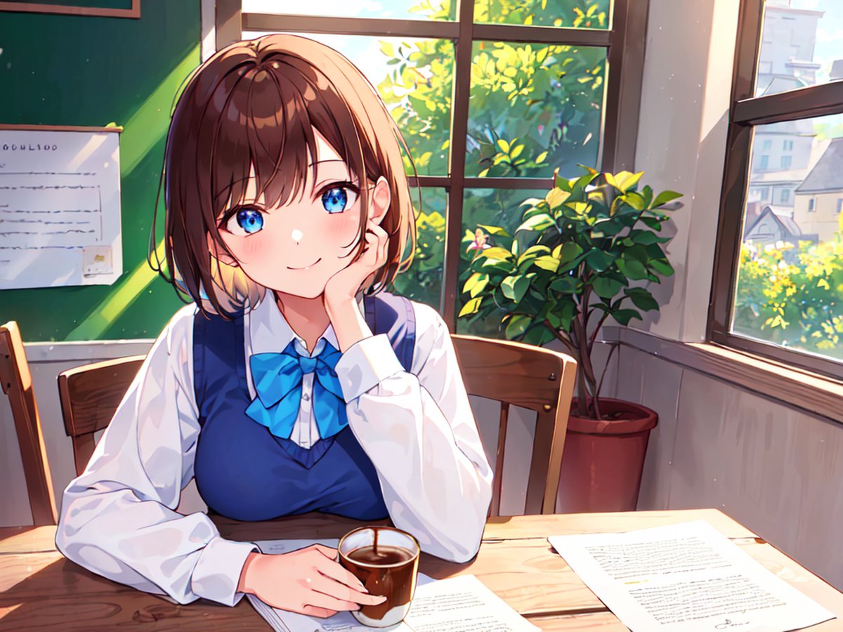 しりうすaiイラスト練習中 On Twitter 早速 Shiratakimix 使ってみました!またまた以前使ったプロンプトでお試し。色合いがとても良いです😊 Aiartwork