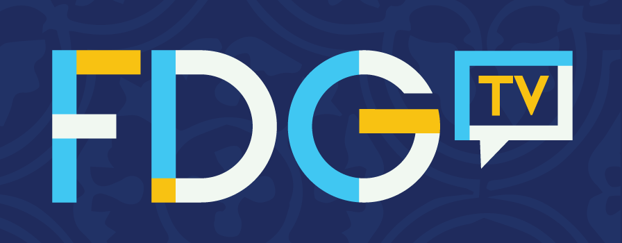 Fdg Logo F D G Logo Images Free Download On Freepik