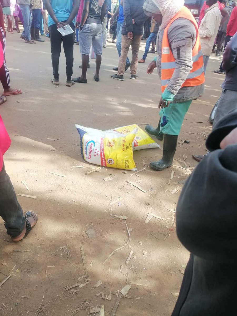 Kiprono On Twitter Serious Accident In Migori With Nearly 15 Feared