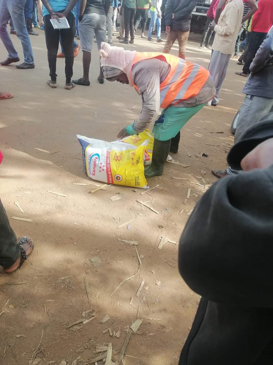 Kiprono On Twitter Serious Accident In Migori With Nearly 15 Feared