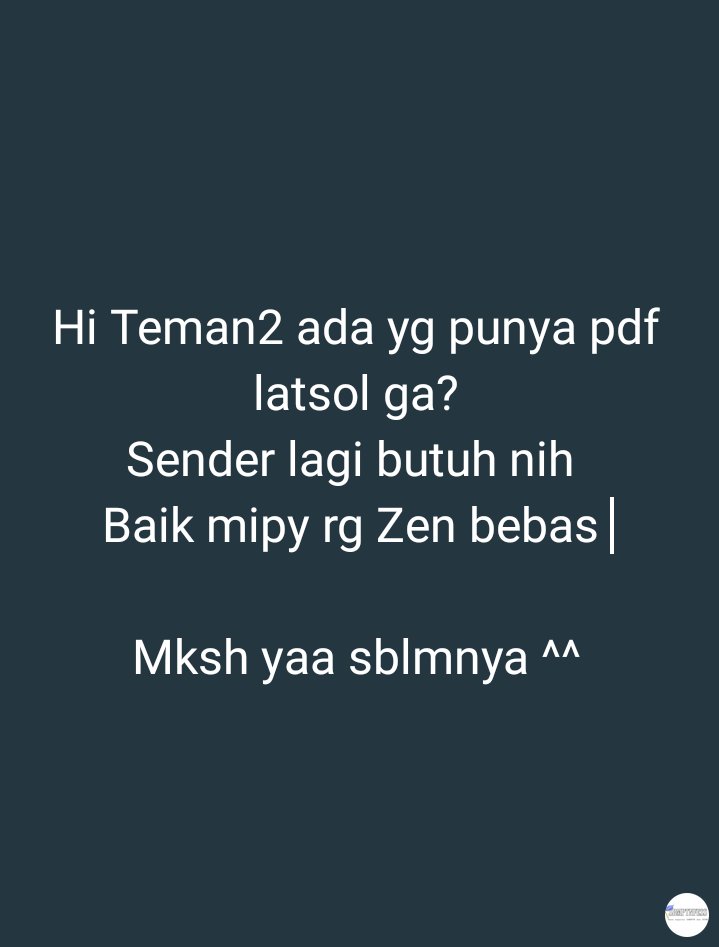 BURUANN CEK PINNED!!— SBMPTNFESS on Twitter: "👩‍🎓 Mi ni mal 5 ka ta https://t.co/7PthAD1ROY ...
