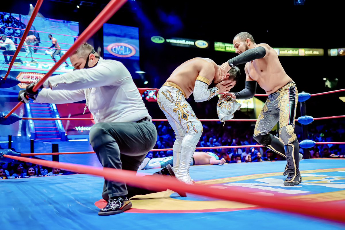 Lucha Libre Cmll On Twitter 📸 Cmllmx Cmll Luchalibre