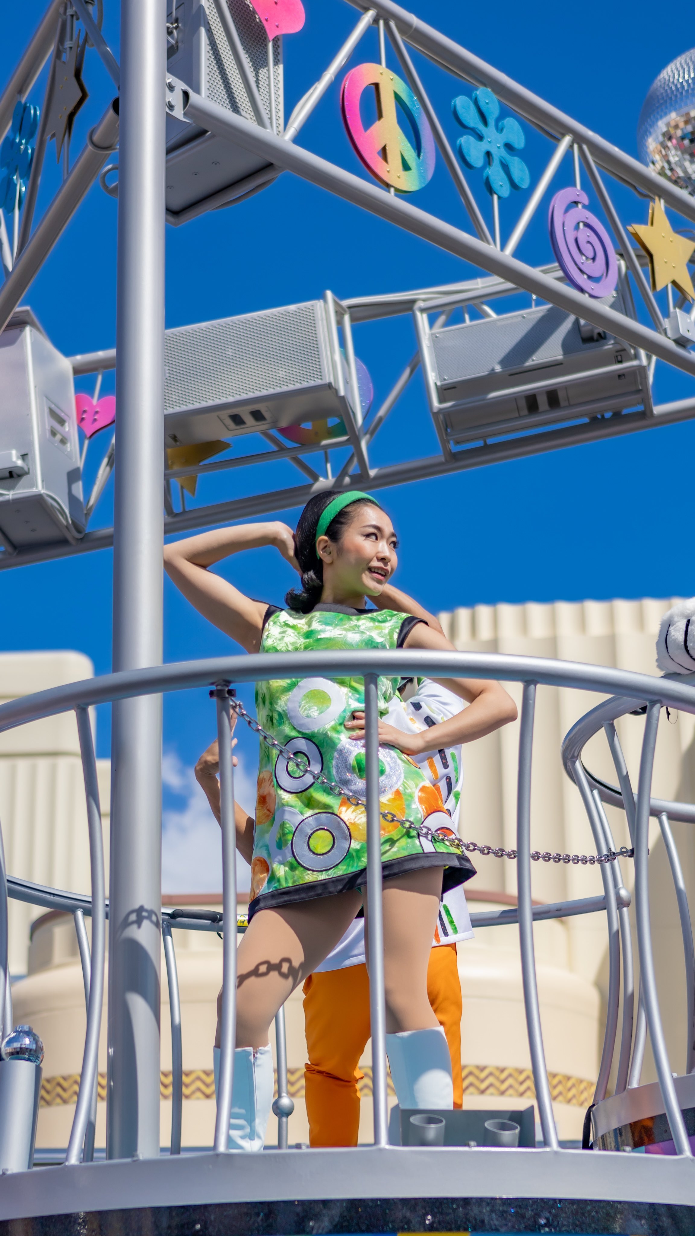 dai on Twitter: "USJ ユニバ NO LIMIT! パレード '23年4月8日（土） ゆめちゃん https://t.co/VrMexTHAQB" / Twitter