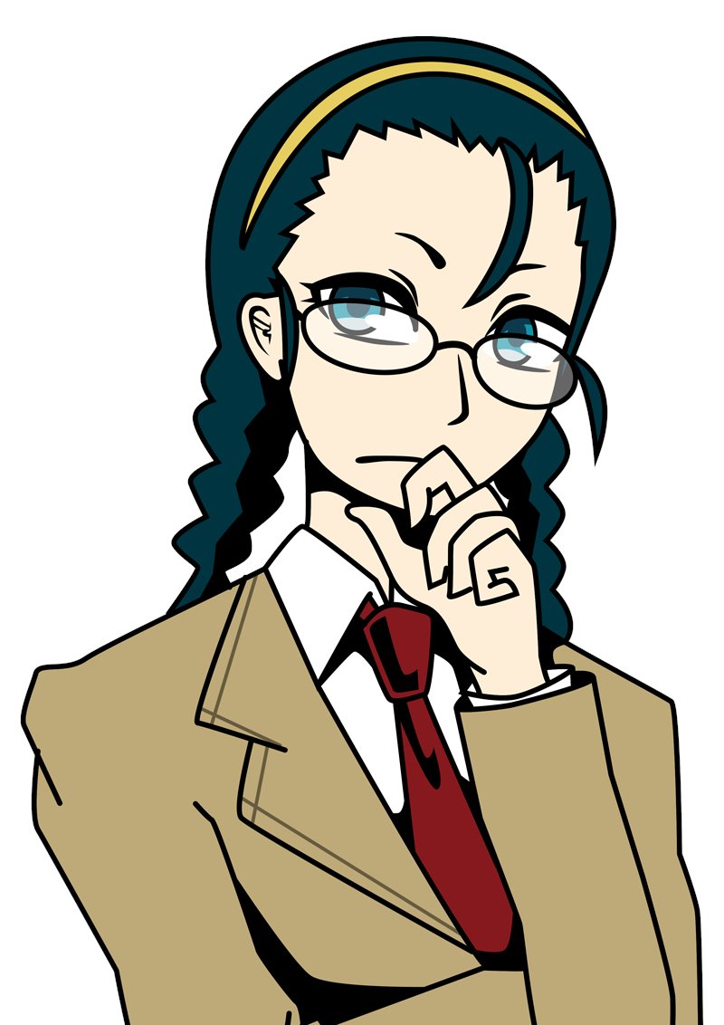 てらGまTRPG垢 on Twitter: "ムーンレスナイトのNPC描いたーっ！※個人利用OK"