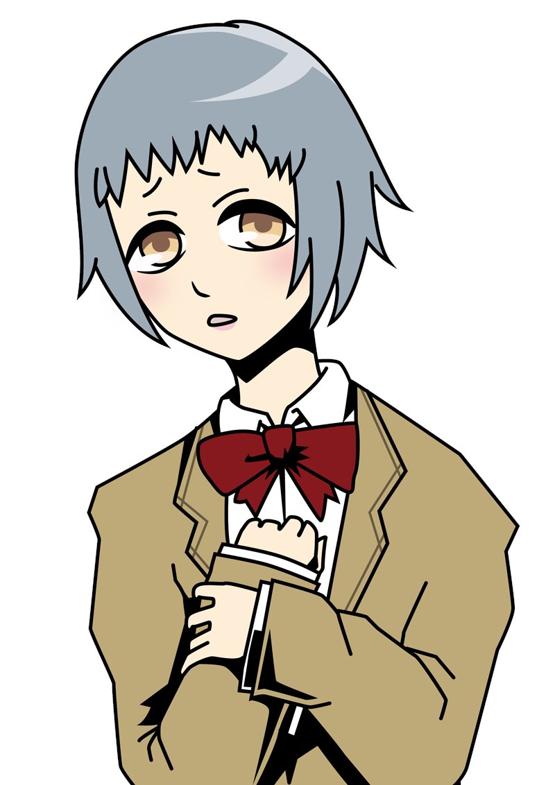 てらGまTRPG垢 on Twitter: "ムーンレスナイトのNPC描いたーっ！※個人利用OK"