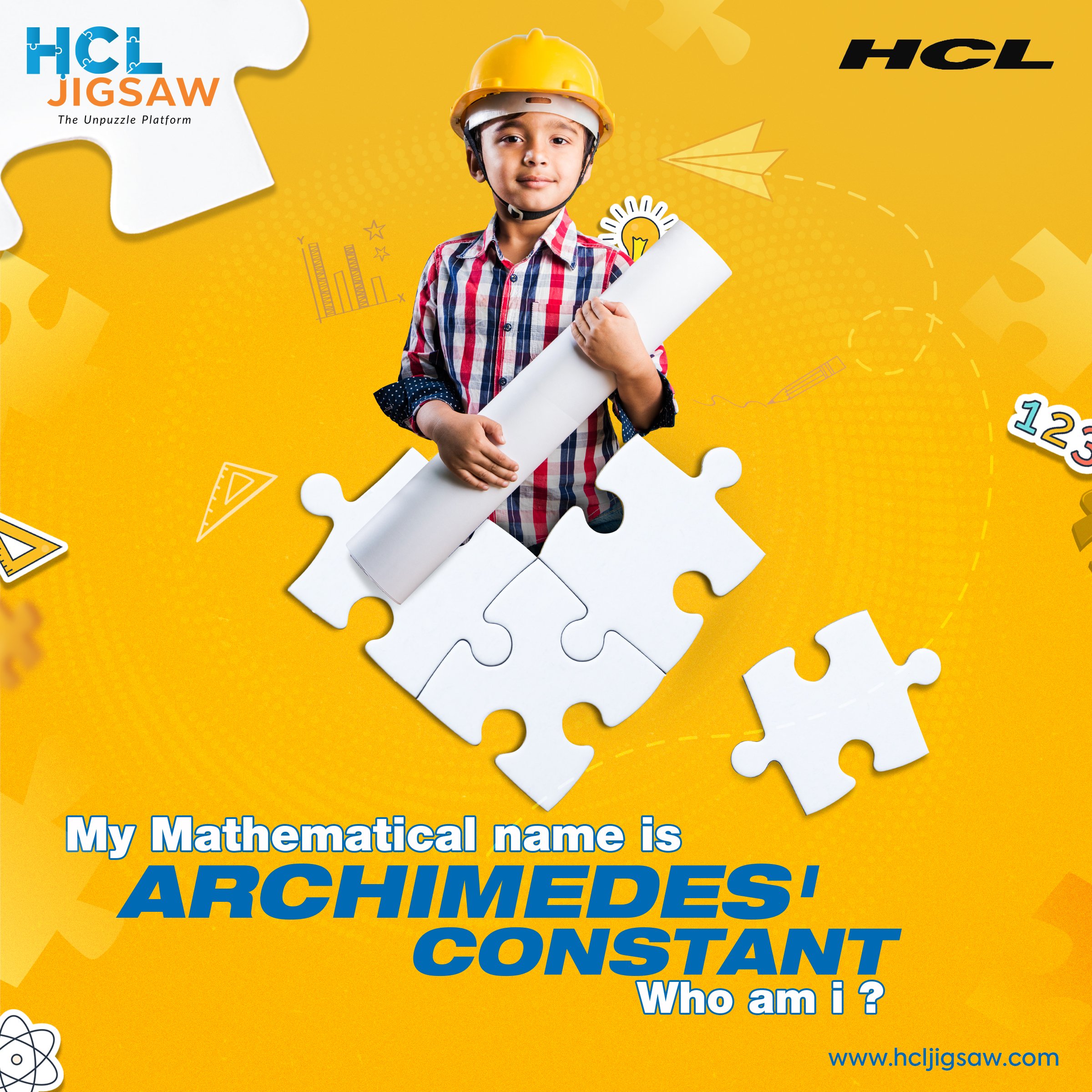 HCL Jigsaw (@HclJigsaw) / Twitter