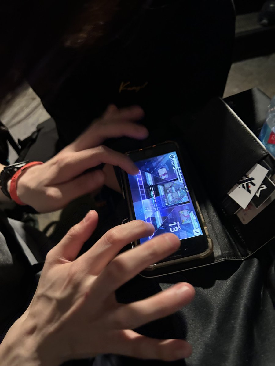 Capchii on Twitter: "わっつあっぷぽっぷ #NXFES"