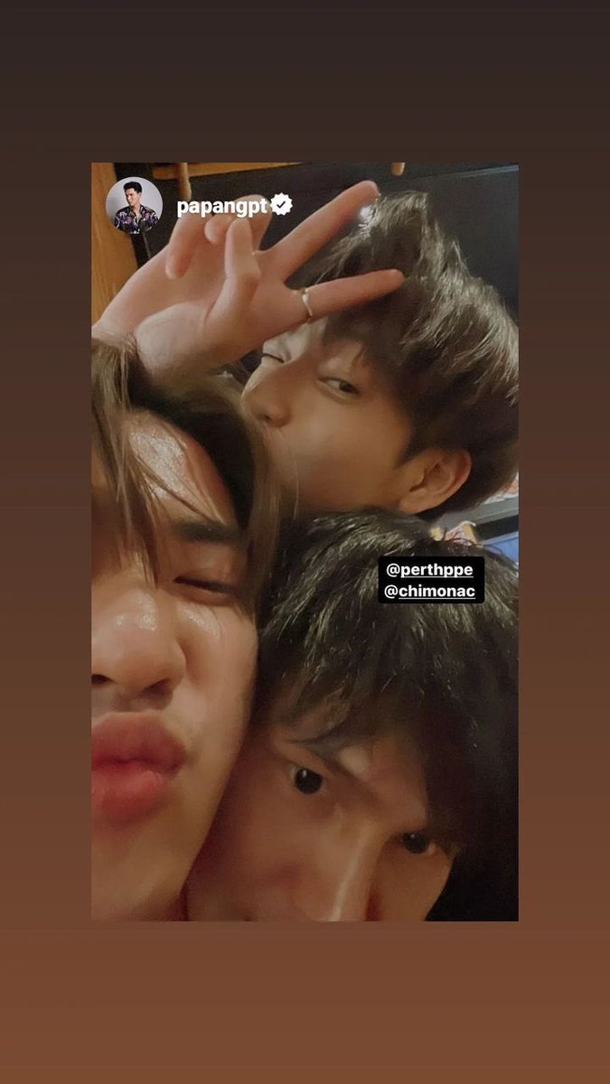 Perth Tanapon Japan FC🇯🇵 on Twitter: "2023.04.07 Perth igs 更新🖤🔥🔥🔥🔥🔥🔥🔥 #PerthTanapon #KDPPE"