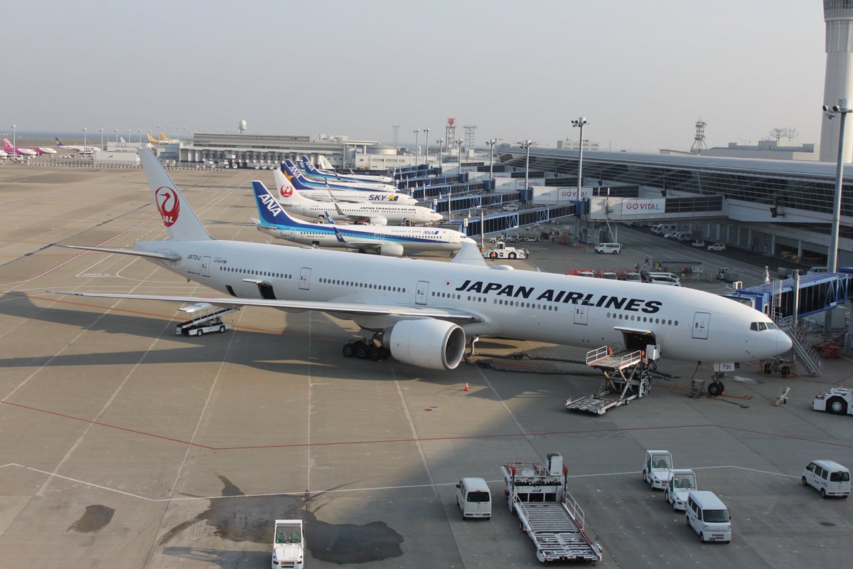 せ。 on Twitter: "JALの77W、JA731J詰め合わせ やはりフラッグシップは大きくてカッコいい☺️ ヾヽヽ ( ,,・8・) ちゅんなあ…。 ミ_ノ