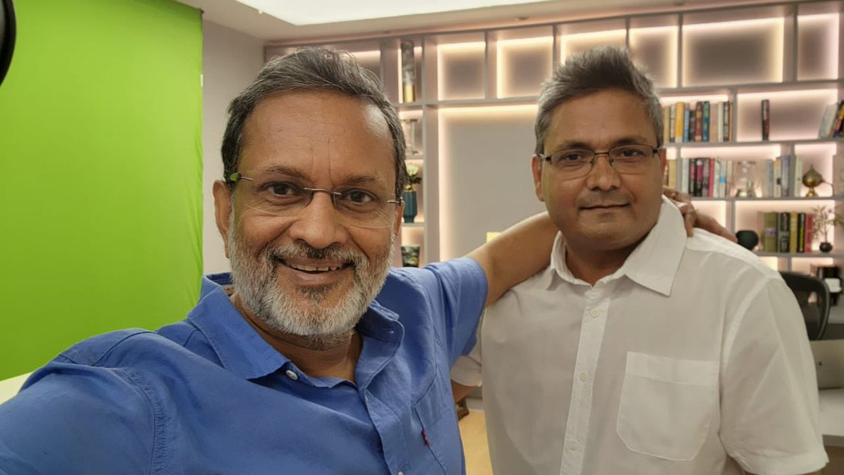 Ajit Anjum on Twitter: "बहुत शुक्रिया"