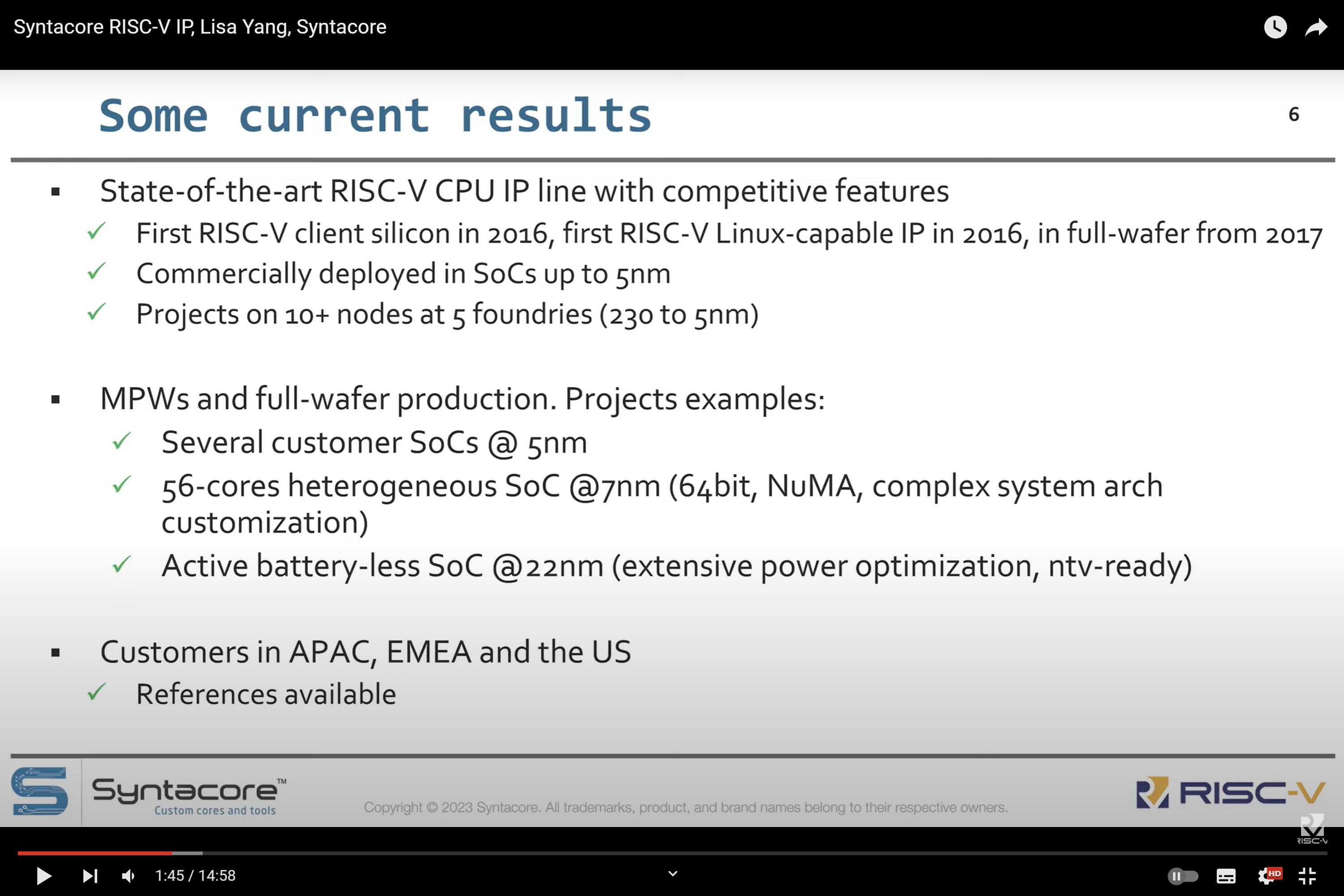 OGAWA, Tadashi on Twitter: "=> "@semidynamics launches world’s first fully customisable #RISCV ...