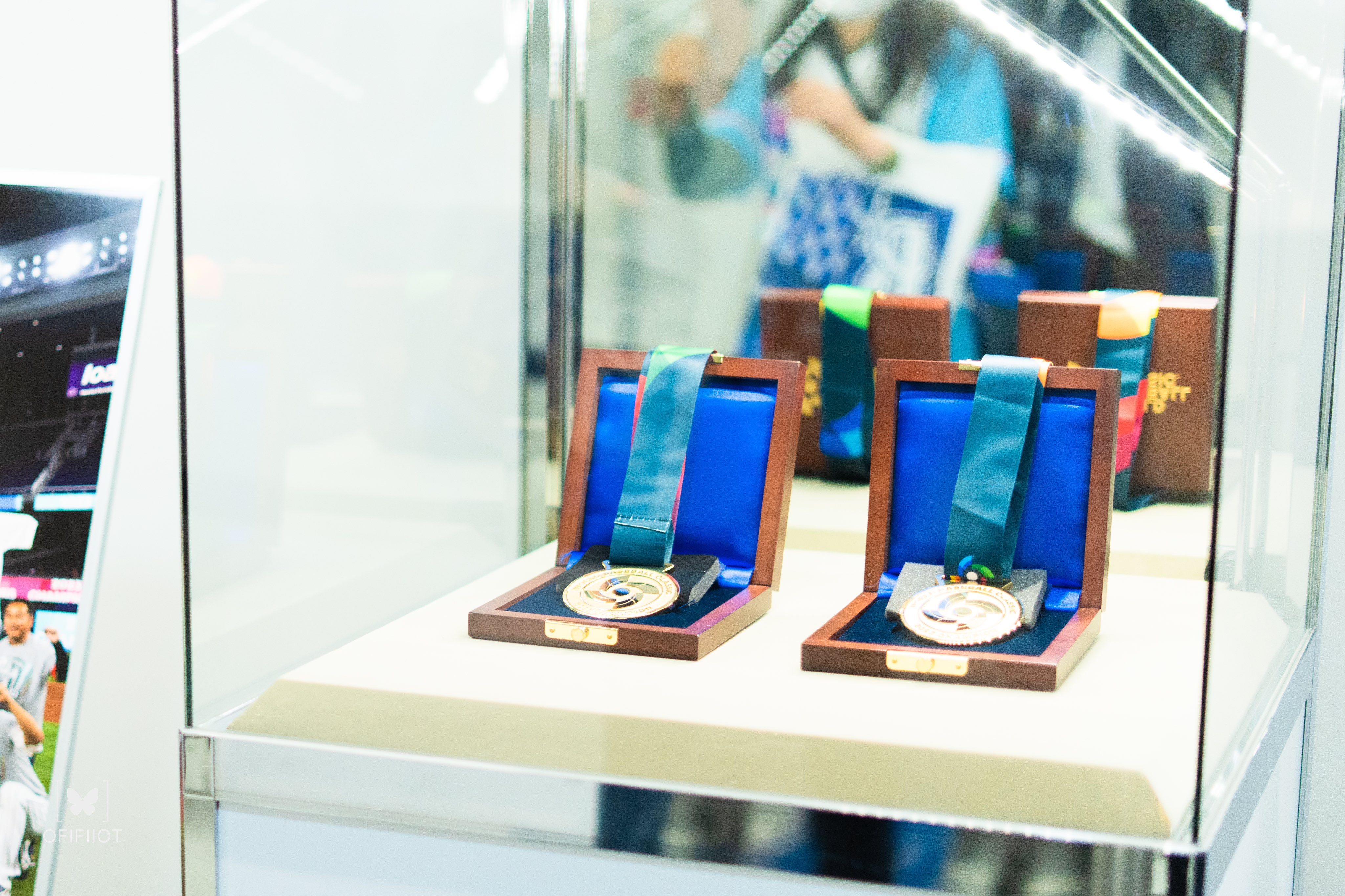 ゆき🐈‍⬛ on Twitter: "WBCトロフィーの輝きすばらしかった〜🏆🏅 20230408 横浜スタジアム #WBC2023 #侍ジャパン https://t.co ...