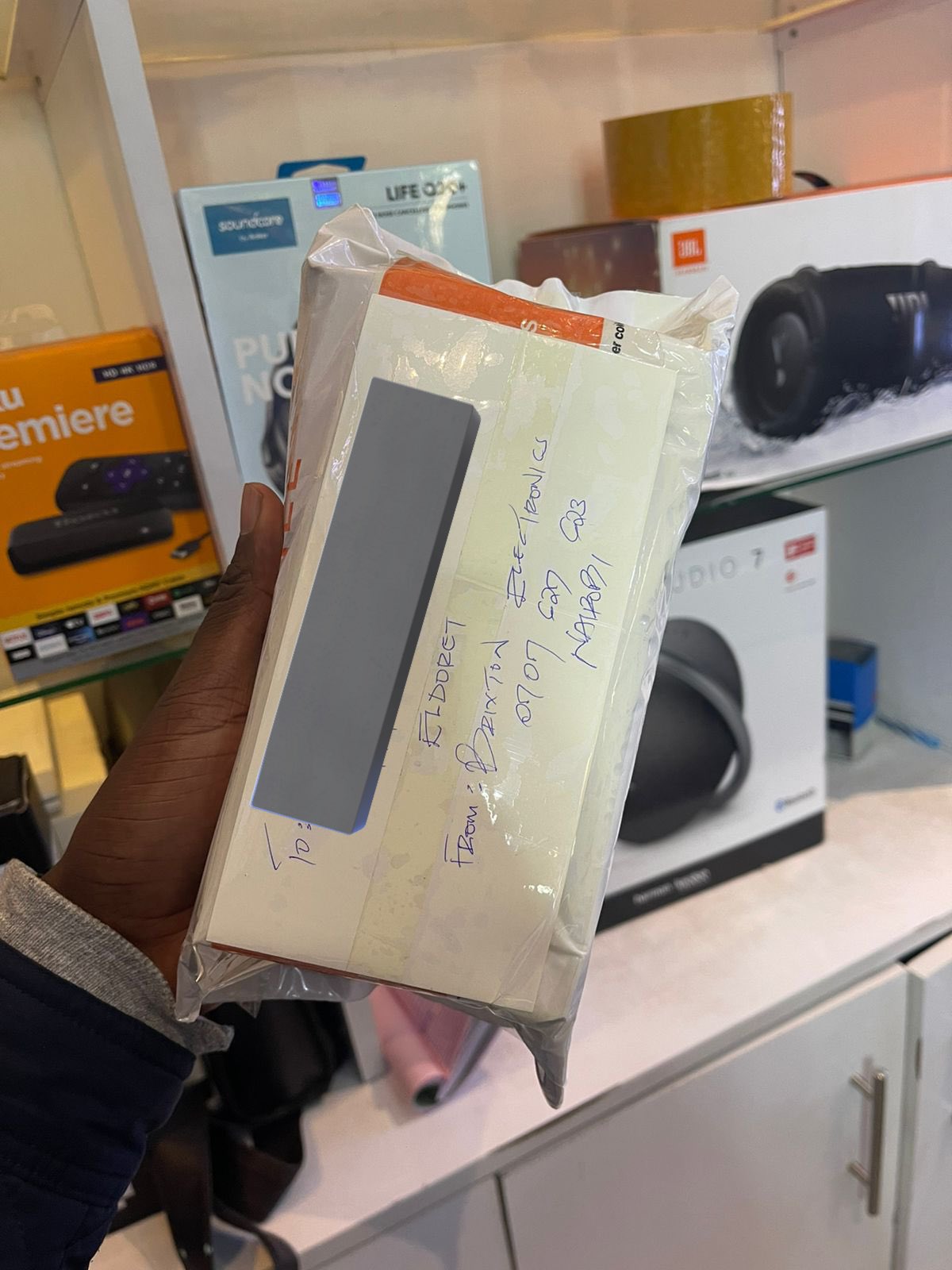 Brix Electronics ™️ on Twitter: "@nesieffs Bro tafuta tu pesa ufurahie maisha 😊 https://t.co ...