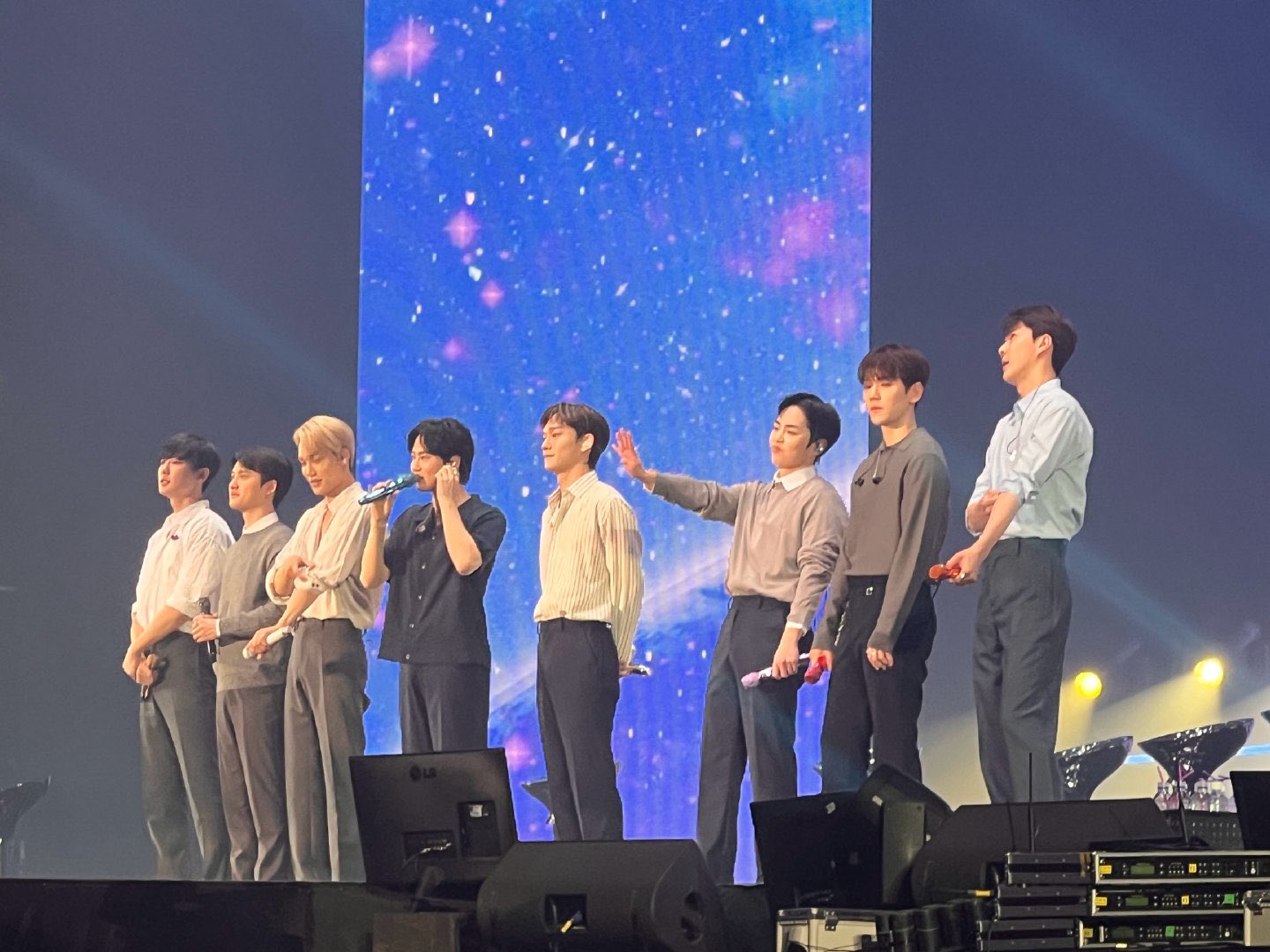 klau on Twitter: "HD EXO PREVIEWS!!!! 😭🥹🫶🏻 https://t.co/23GT2bMLxO" / Twitter