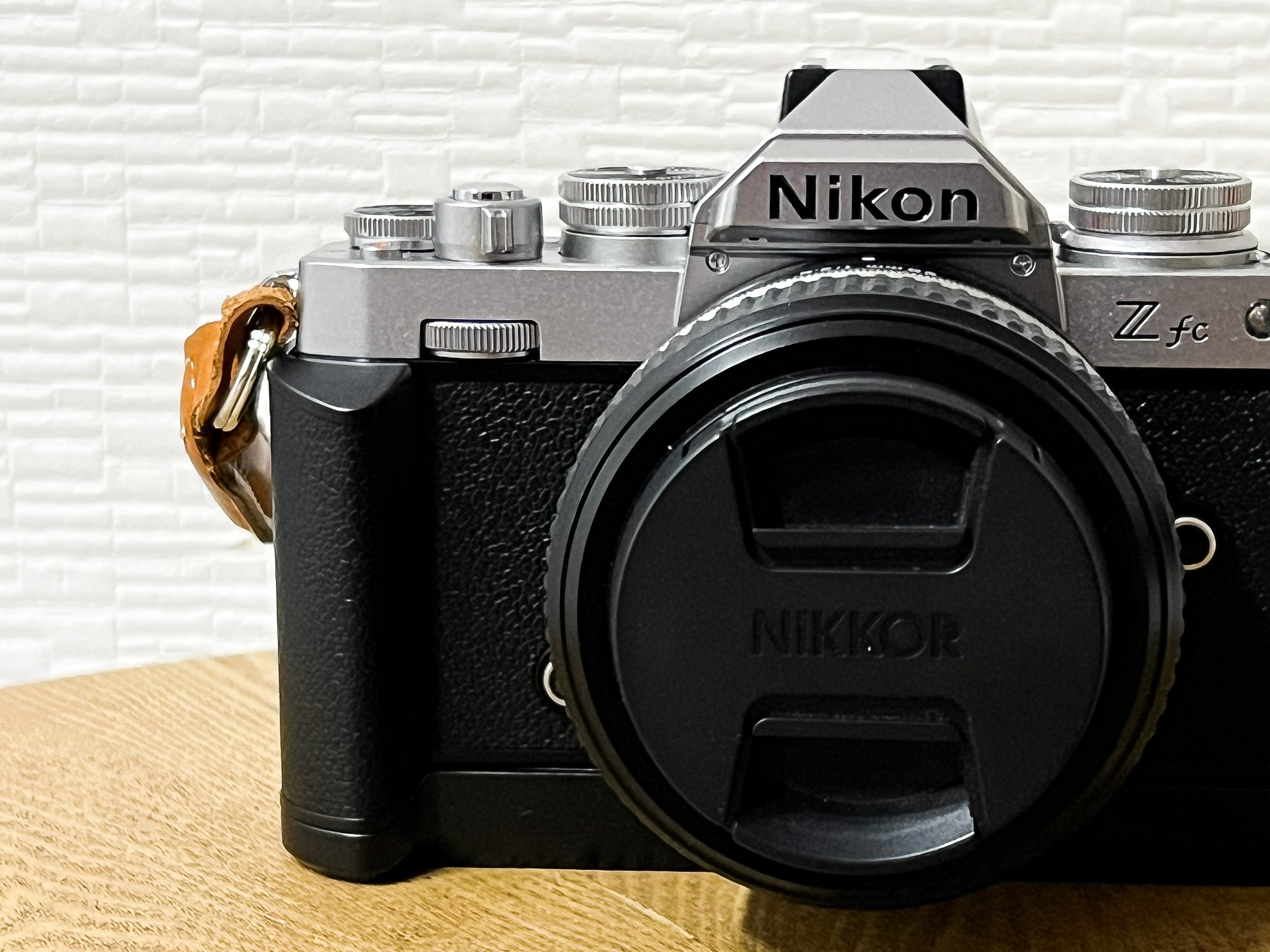 民野翔吾（たーみん）｜M-HAND,inc on Twitter: "Nikon Zfcをカスタマイズ。 フィルムカメラ「FM2」をモデルとして作られたが故に最高の外見をしている一方で ...