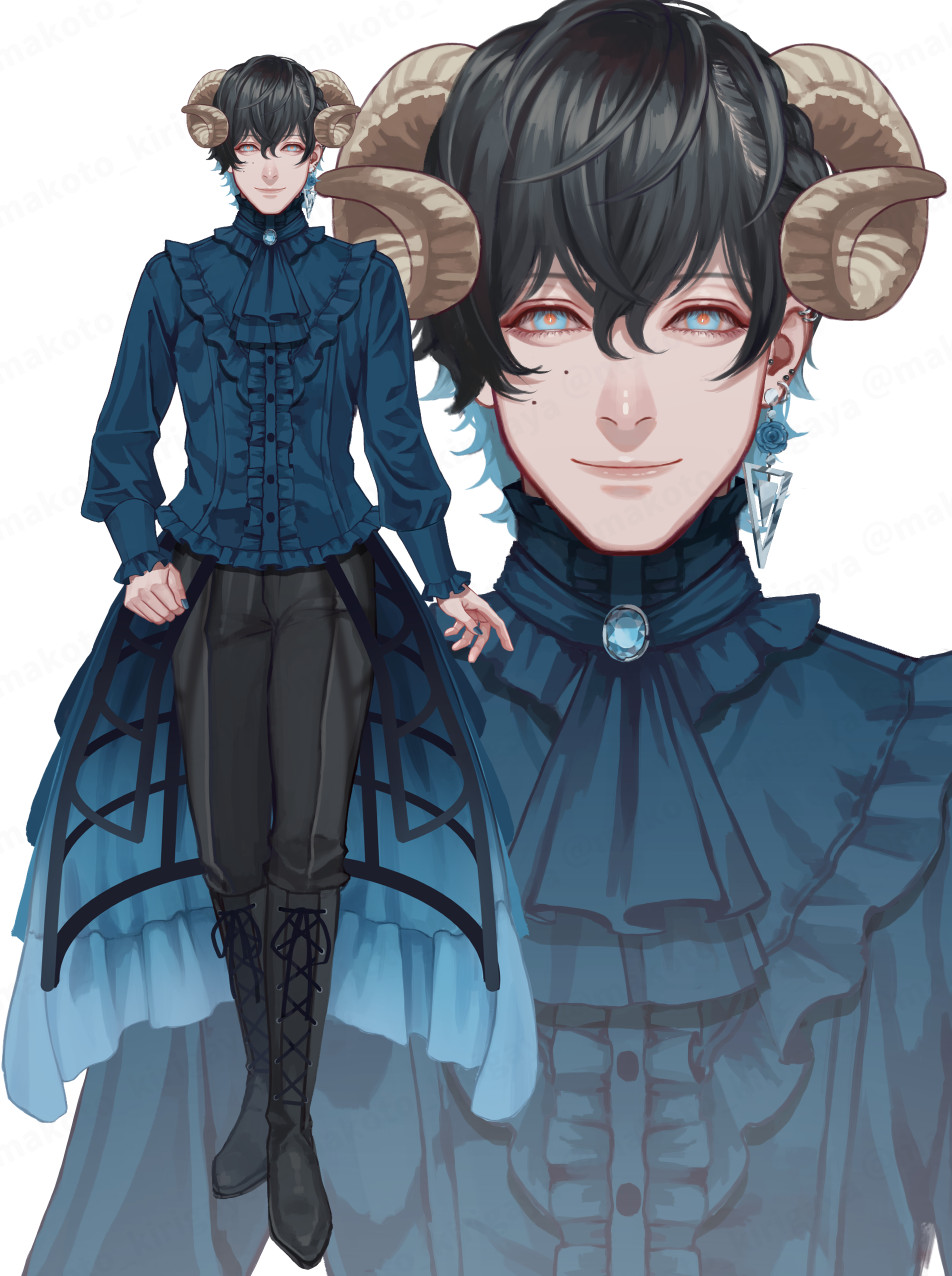 桐ヶ谷真 on Twitter: "youtube:https://t.co/fTGpLhfNUP pixiv:https://t.co/qrWp3FHktH instagram:https ...