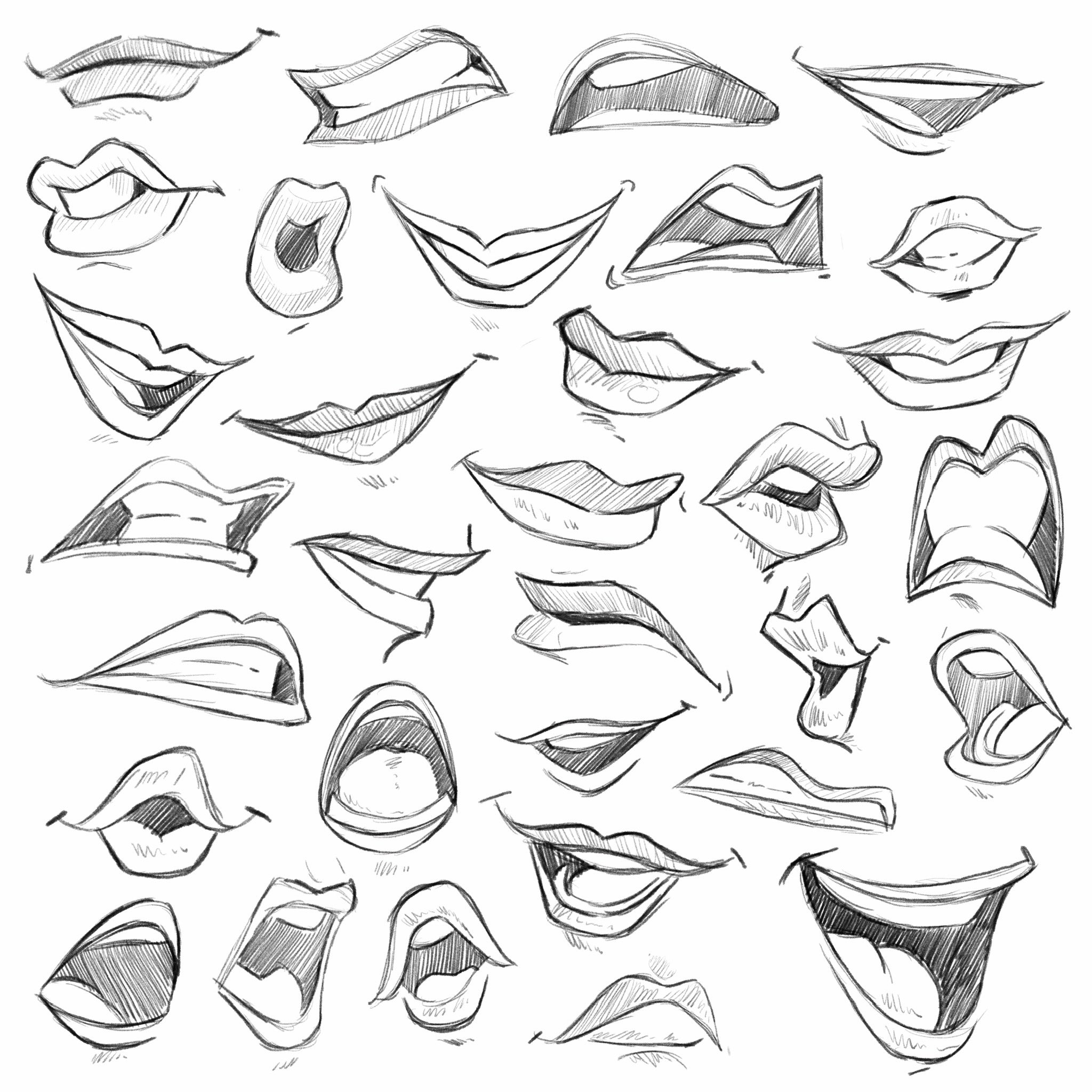 Share 80+ anime mouth female best - in.coedo.com.vn