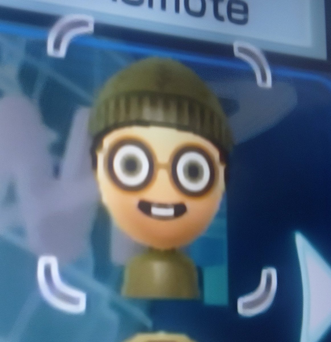 miaki 🦑 on Twitter: "being annoying and making splatoon miis (my fav is Sheldon he looks so dumb)"