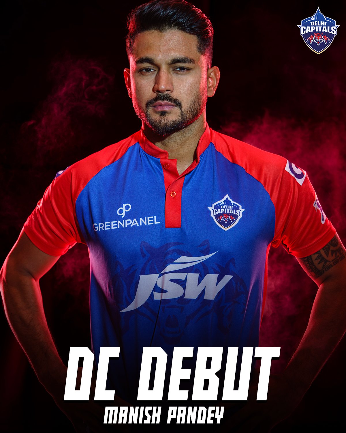 Manish Pandey