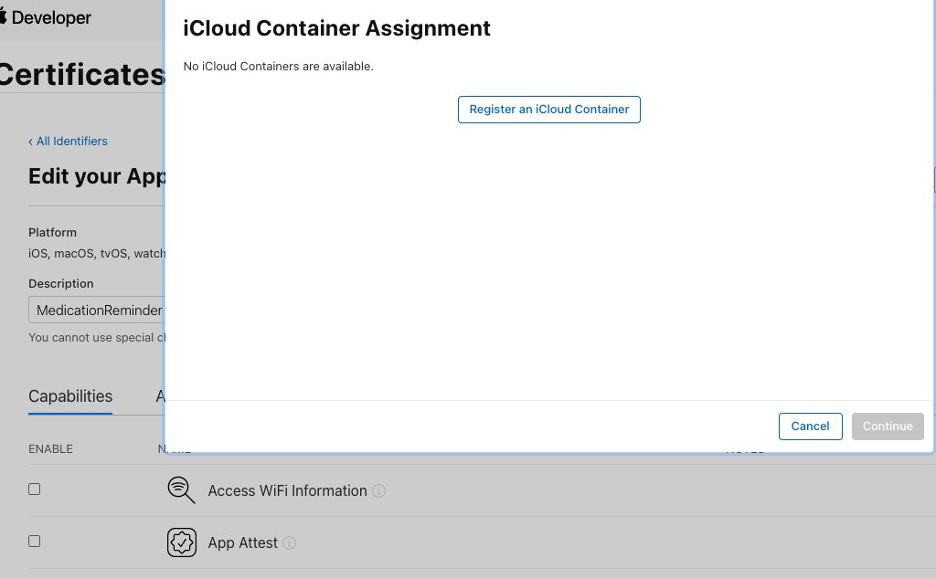 へっぽコースター@アプリ開発 on Twitter: "備忘録 icloudを利用するにはAppIdとは別にiCloundContainerの登録も必要。 https://t.co ...