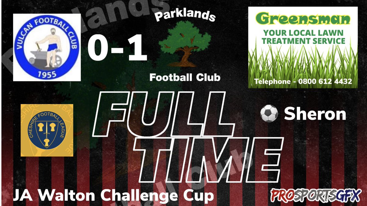 Parklands FC🌳 on Twitter: "FT @vulcanfc1955 0 Parklands 1 Fair to say we rode our luck to a well ...
