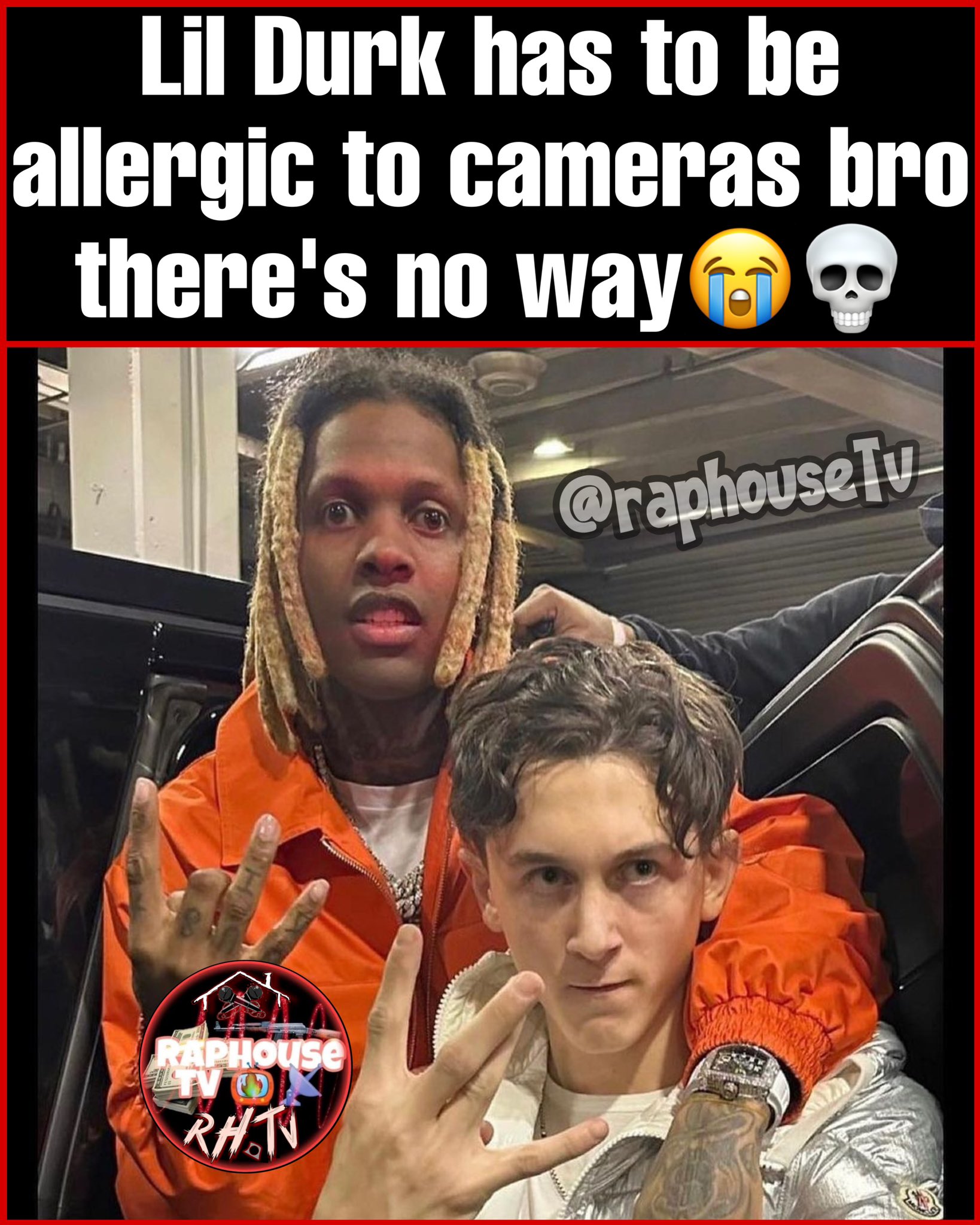 Raphousetv (RHTV) on Twitter: "https://t.co/LmrM5FtiaJ" / Twitter