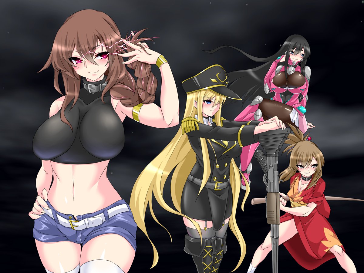 峪房四季 on Twitter: "アナザー・リバース ～未来への復讐～ 最新話更新しました！ scene9－4 時元艦対戦（ハードモード） 中編 http://ncode.syosetu ...