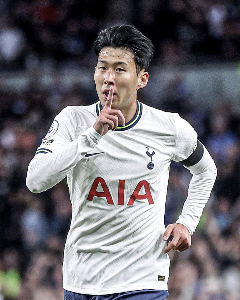 FIFA World Cup Stats on Twitter: "🇰🇷 Son Heung-min is now the 1st ever Asian player in Premier ...