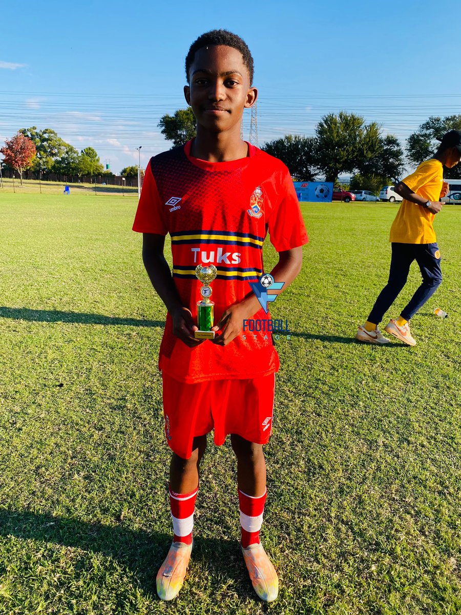 Football Stage on Twitter: "Vision View TV U17 Easter Cup Championship Top Goalscorer of the ...