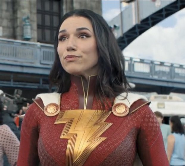 Best of Grace Currey l 💫 Fan account on Twitter: "Grace Caroline Currey on returning for Shazam ...
