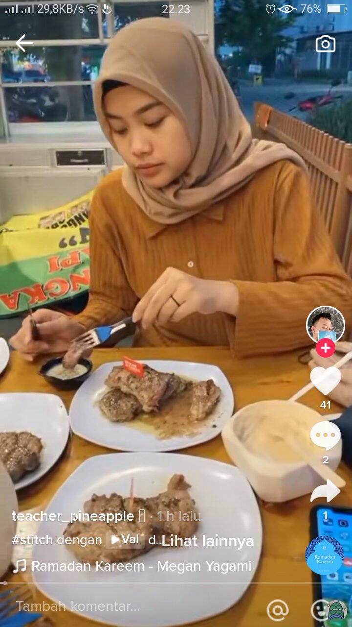 Tanyarl ㅡ 🚫 Rep OOT/JUALAN/LINK AFF on Twitter: "tanyarl another food vlogger ngonten yg mau nya ...
