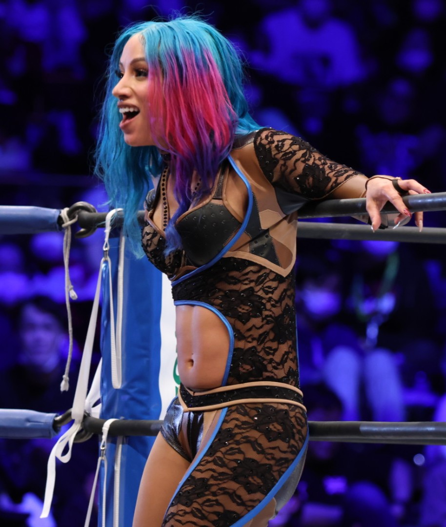 おくま on Twitter: "IWGP女子の3WAY楽しかった！ メルセデスモネは流石👏 横浜アリーナも行くから楽しみだな🤩 ＃新日本プロレス ＃STARDOM ＃メルセデスモネ ＃葉月 ...