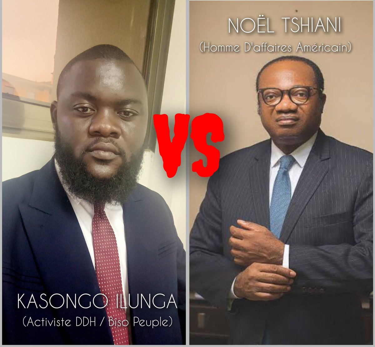 kasongo Ilunga (Néo PanAfricaniste) on Twitter: "#Politique : en faisant cette proposition de ...