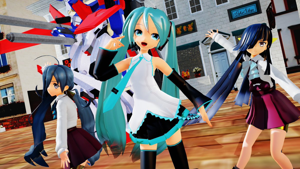 一階_あさぎり on Twitter: "# あなたの人生を狂わせた推しドール うちは、MMD（3DCG）でドール界隈の人らの存在を知ったん。 ドール界隈の写真。どれもすごんですよ😊 拝謁し ...