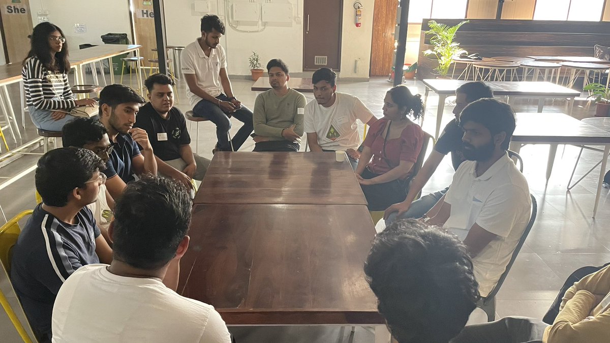 Connext India On Twitter Intense Round Table Discussion Going On connext-india-on-twitter-intense-round-table-discussion-going-on