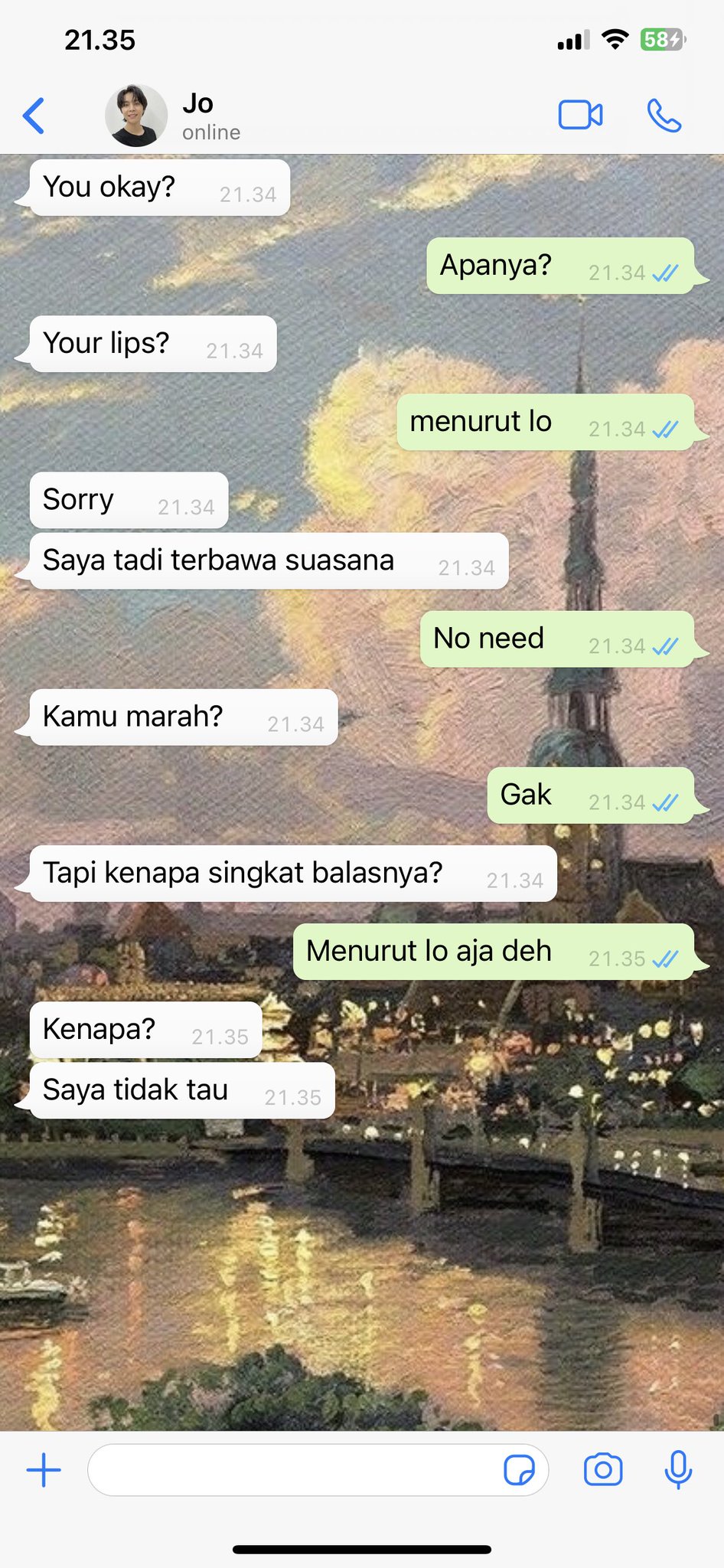 Nit 🌻 | Almost Lover 141-160📍 on Twitter: "264. https://t.co/ZPDueCz9EF" / Twitter