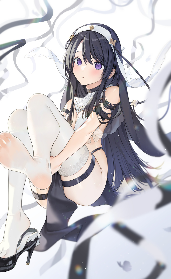 風ことら@COMITIA【C09b】 on Twitter: "シスターなアルメリア https://t.co/GGR5hyAwgG" / Twitter