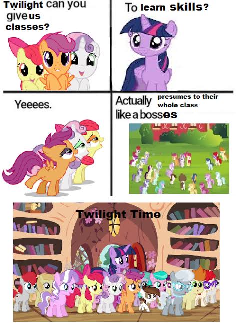 Magical Pony Memes