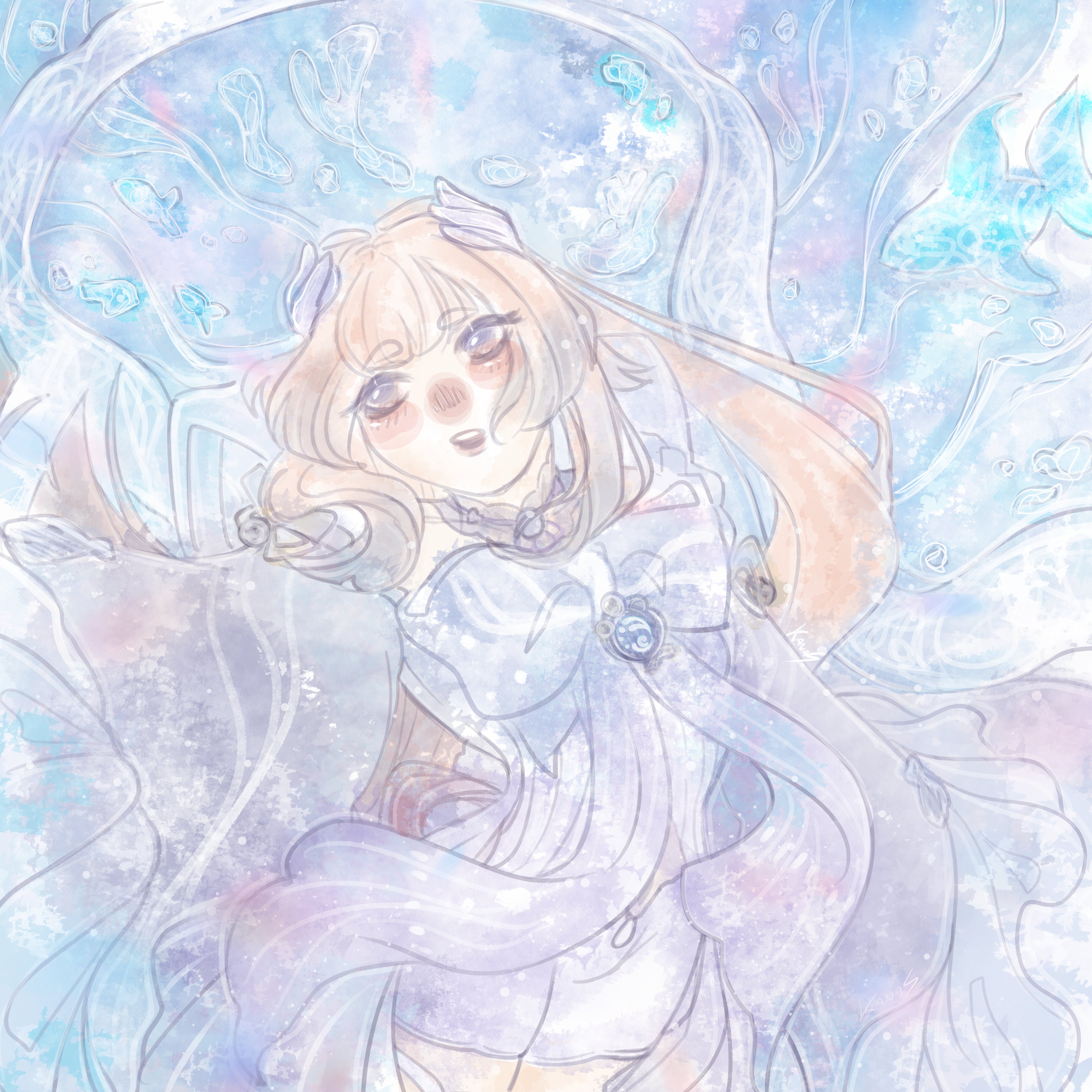 🌌 UYU~ | Icon Comms! | VTuber ITA (@uyunim_) / Twitter