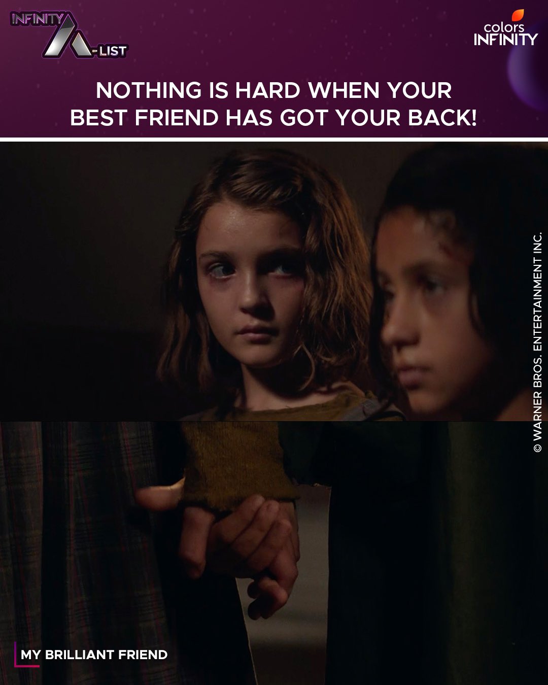 Best Friends Infinity Quotes